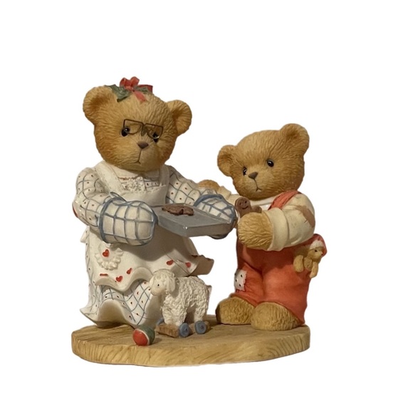 Cherished Teddies | Accents | Cherished Teddies Pamela Grayson A Dash ...
